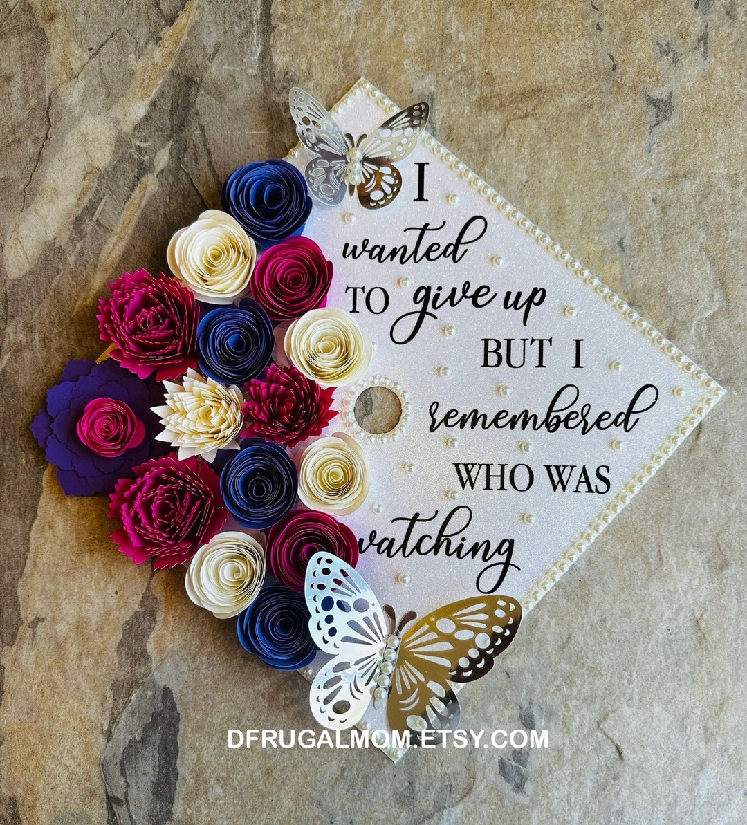 Graduation Cap Decor | Graduation Cap Topper | Class 2024 | Cap Topper ...