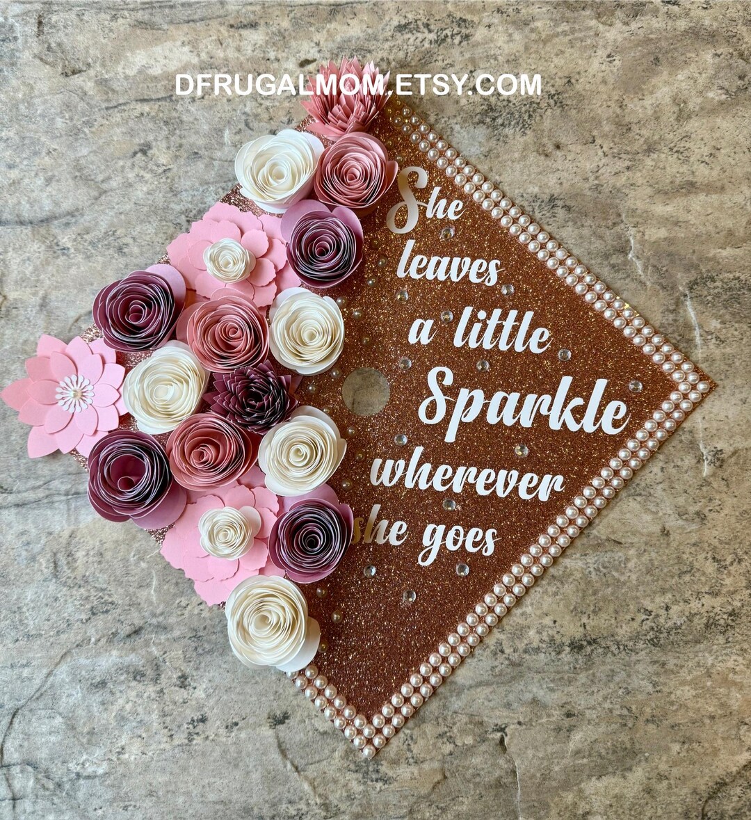 Graduation Cap Decor | Graduation Cap Topper | Cap Topper | Graduation ...