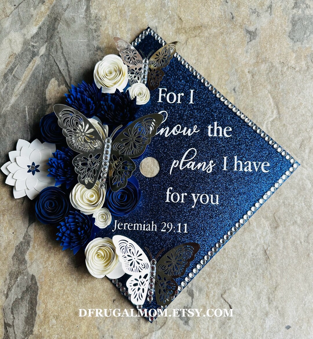 Graduation Cap Decor | Graduation Cap Topper | Cap Topper | Graduation ...