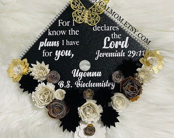 Graduation Cap Decor Graduation Cap Topper Cap Topper Graduation Cap ...