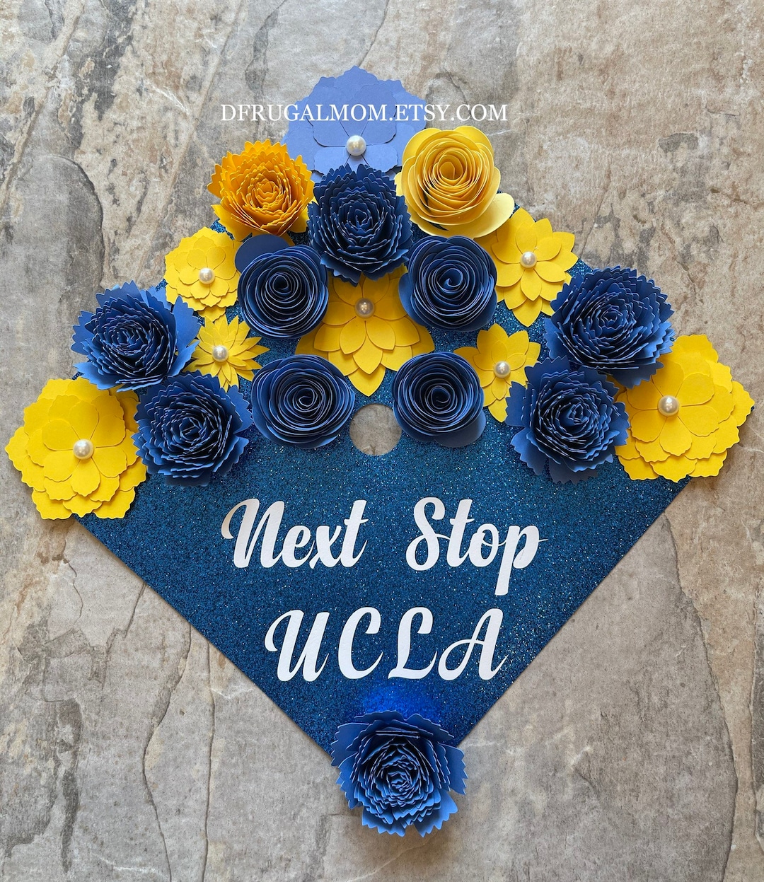 Graduation Cap Topper, Graduation Cap Decor, Cap Topper, Graduation Cap ...