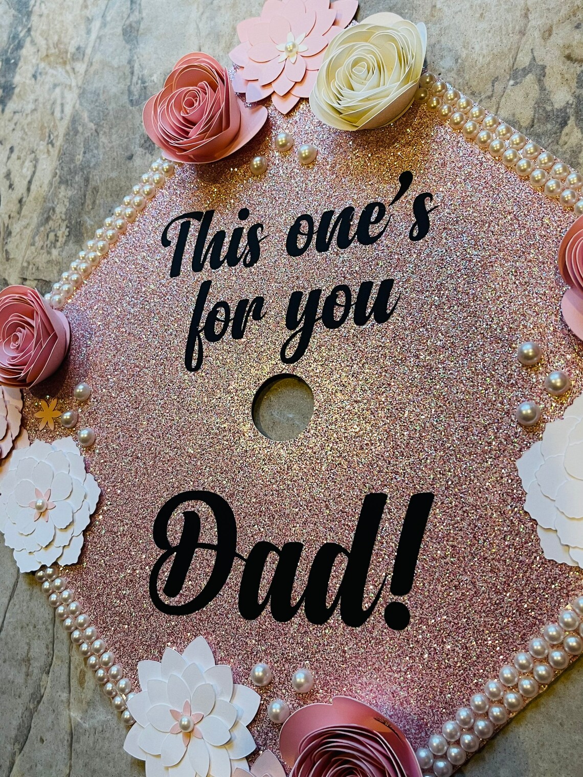 Graduation Cap Topper Graduation Cap Decor Class 2023 - Etsy