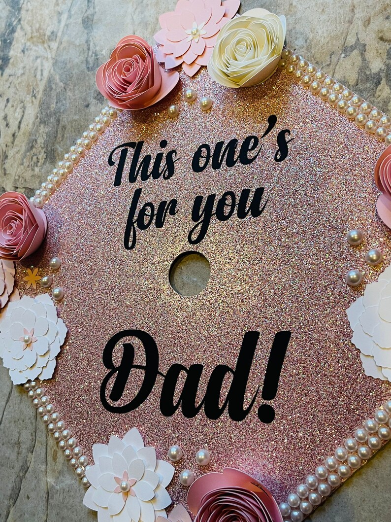 Graduation Cap Topper Graduation Cap Decor Class 2023 - Etsy