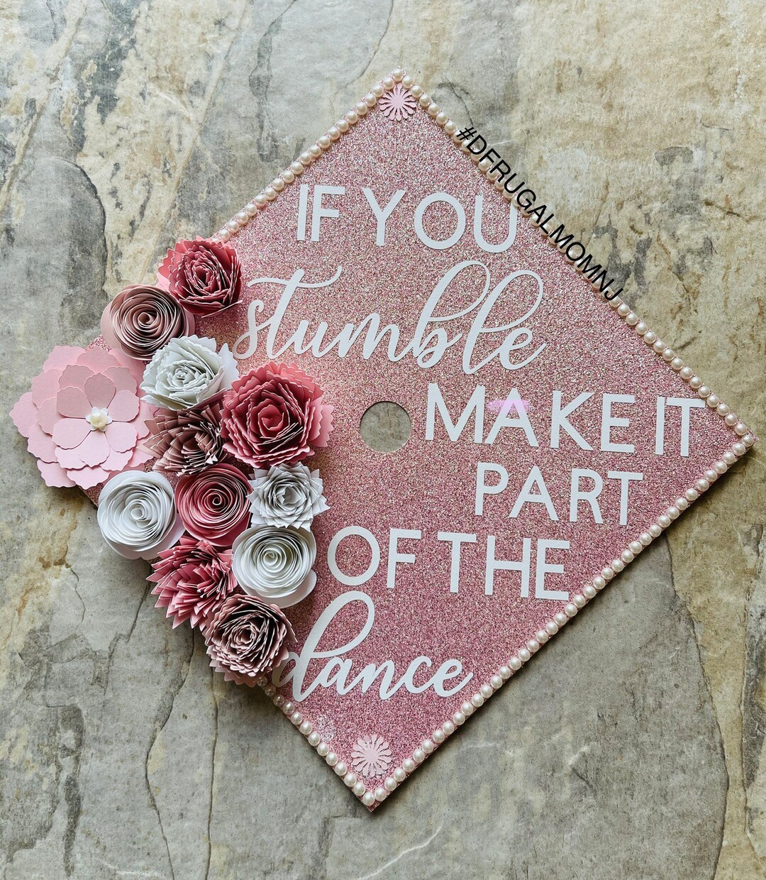 Graduation Cap Topper | Graduation Cap Decor | Cap Topper | Graduation ...