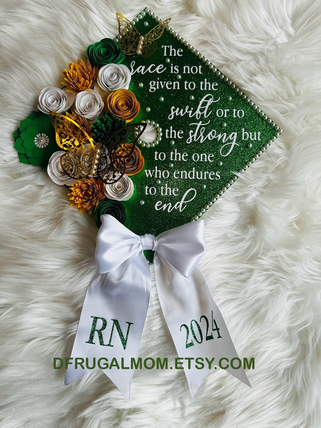 Graduation Cap Topper | Graduation Cap Decor | Cap Topper | Graduation ...