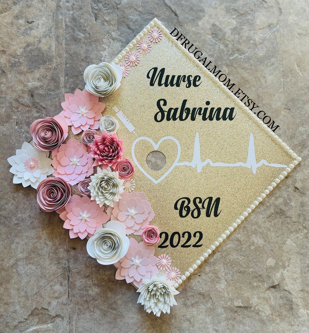 Graduation Cap Topper, Graduation Cap Decor, Grad Cap Topper, Grad Cap ...