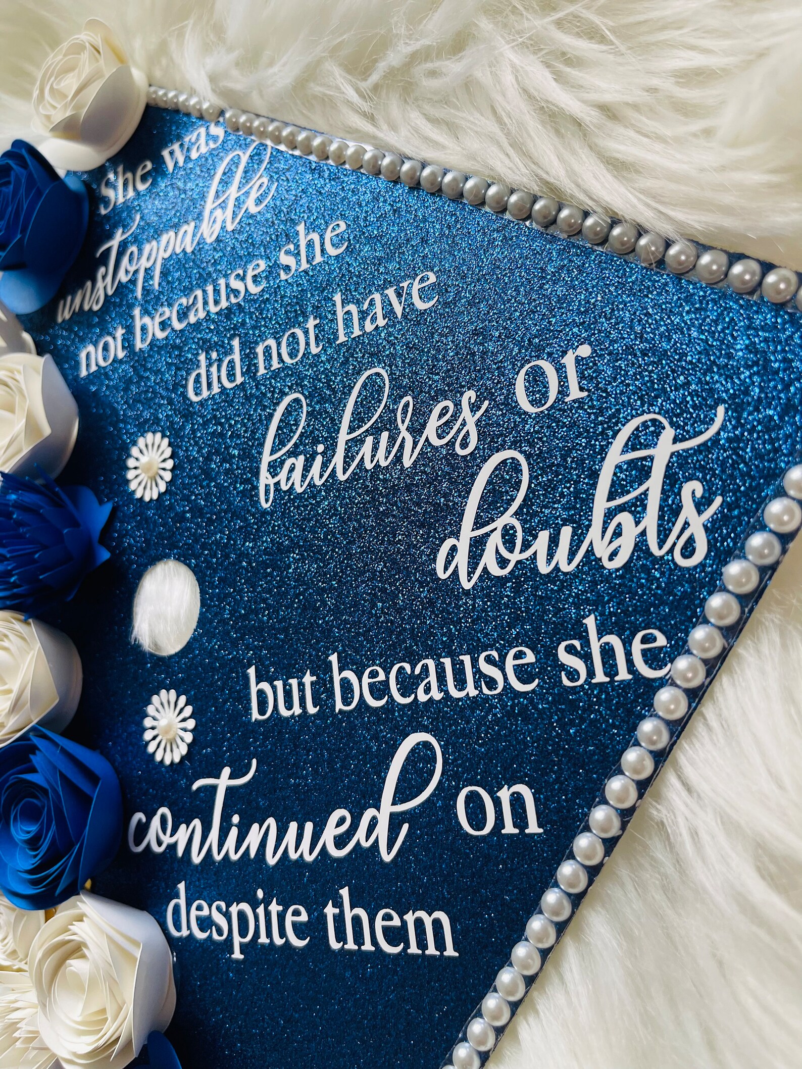 Graduation Cap Decor Graduation Cap Topper Class 2023 - Etsy