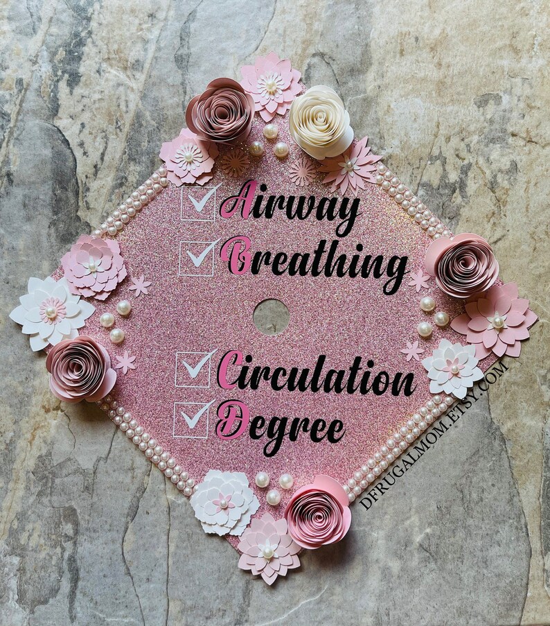 Graduation Cap Topper Graduation Cap Decor Cap Topper - Etsy