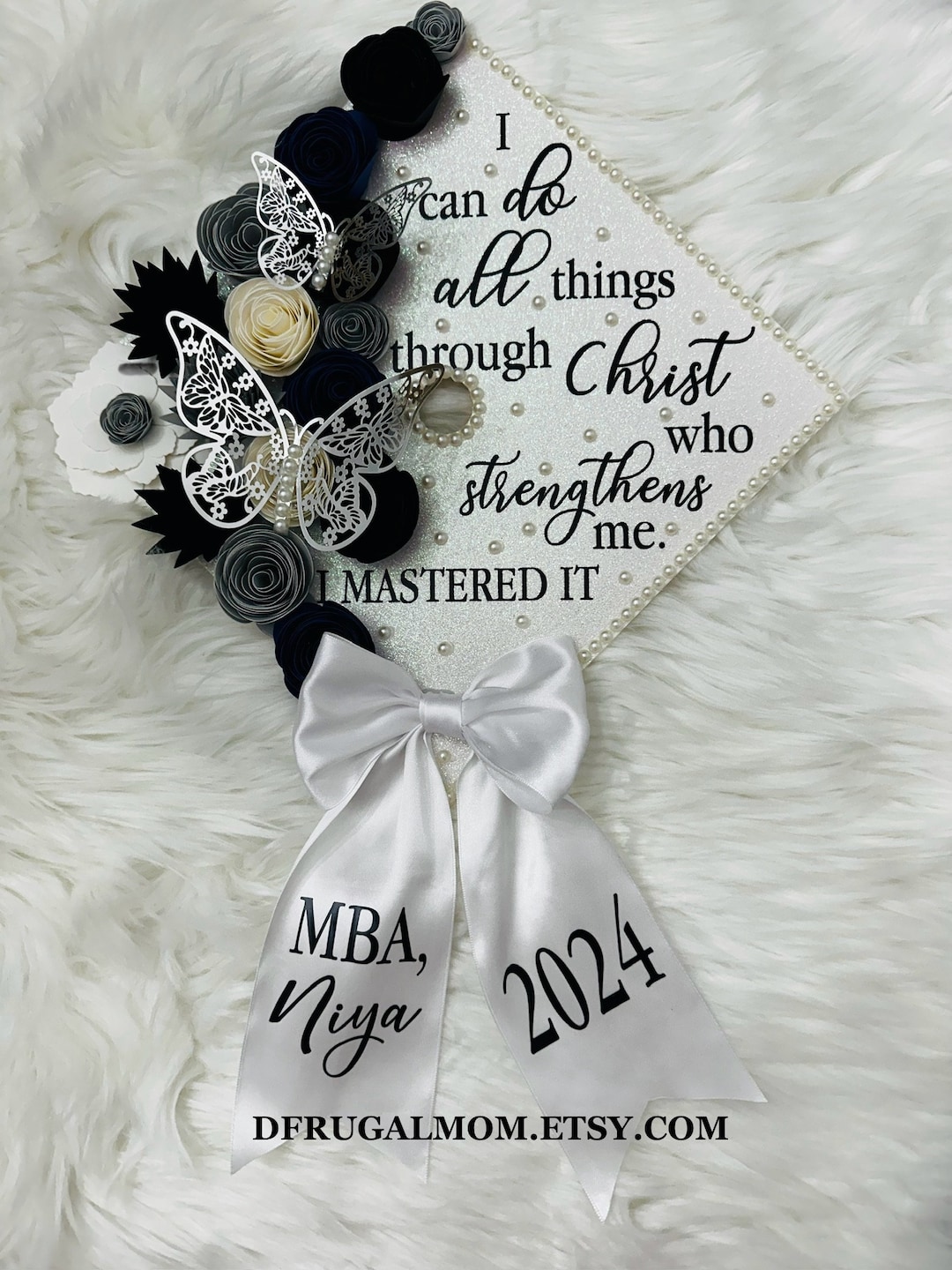 Graduation Cap Topper Graduation Cap Decor Cap Topper Graduation Cap ...