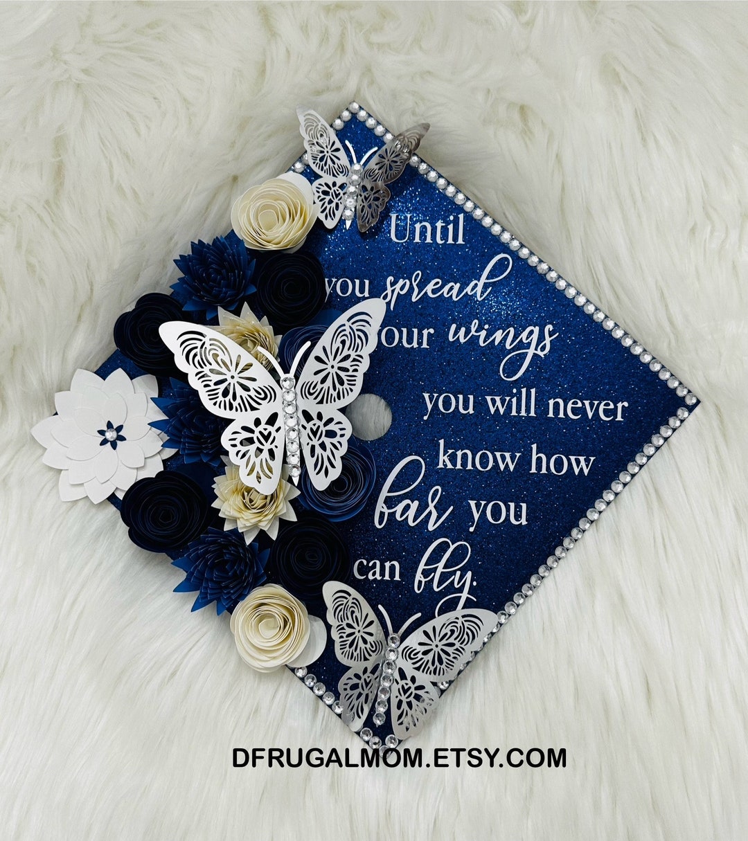 Graduation Cap Decor | Graduation Cap Topper | Cap Topper | Graduation ...