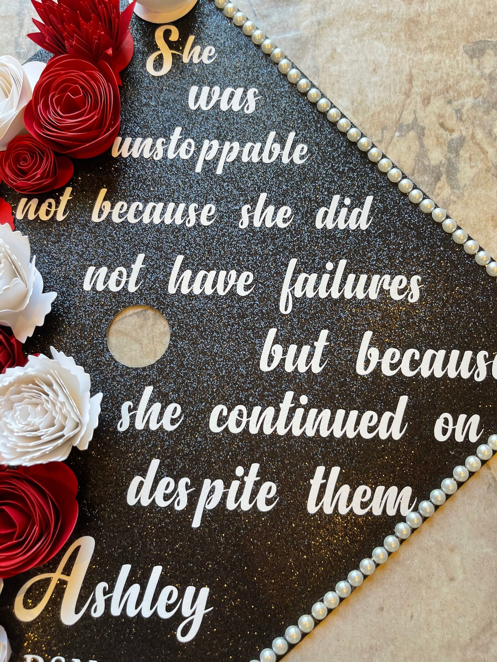 Graduation Cap Design Graduation Cap Topper Class 2023 - Etsy