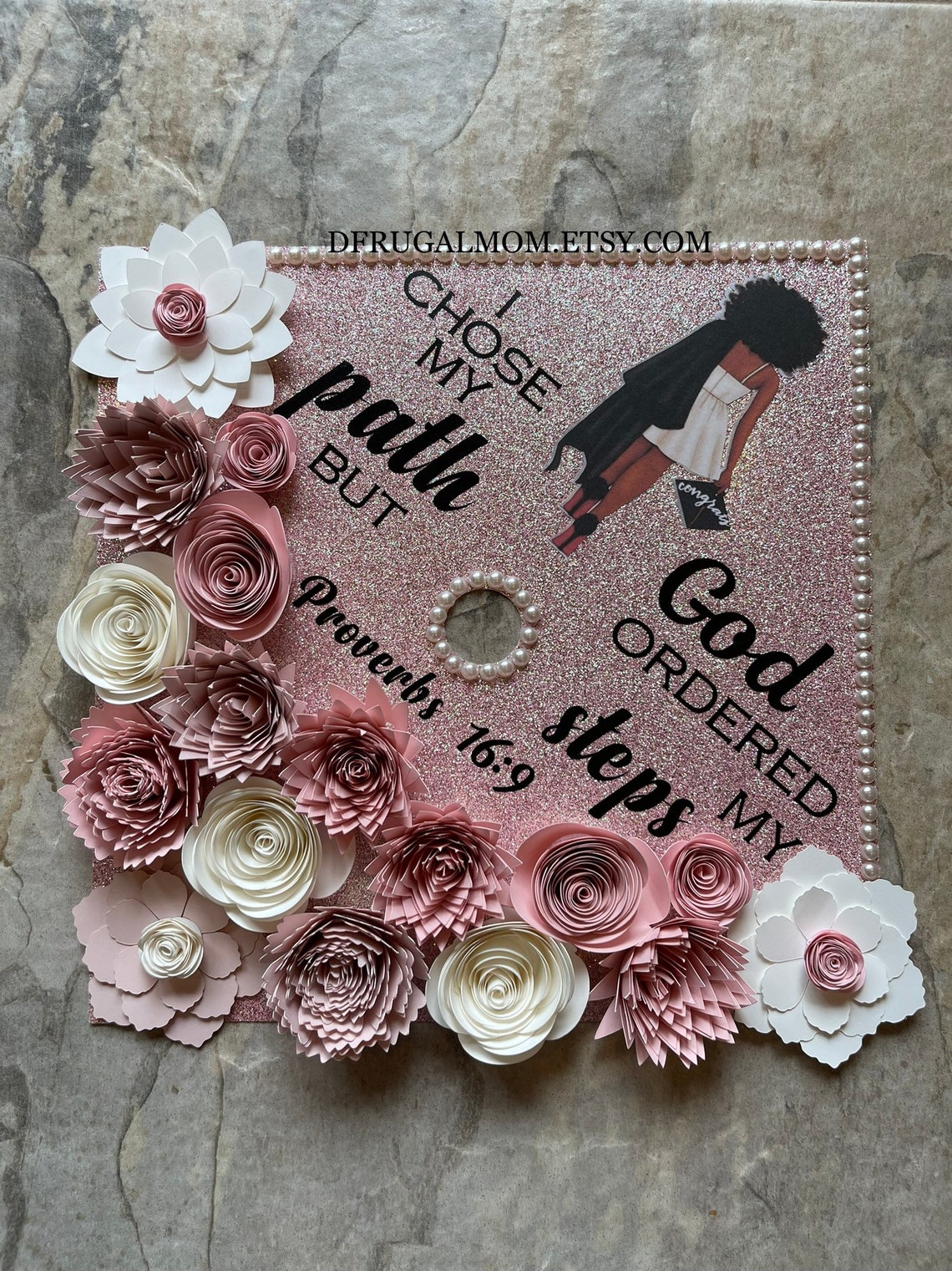 Graduation Cap Topper Graduation Cap Decor Class 2023 - Etsy