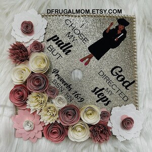 Graduation Cap Decor | Graduation Cap Topper | Cap Topper | Nursing ...