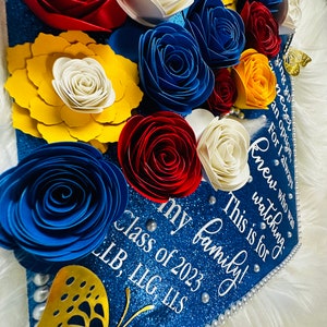 Graduation Cap Decor | Graduation Cap Topper | Class 2023 | Cap Topper ...