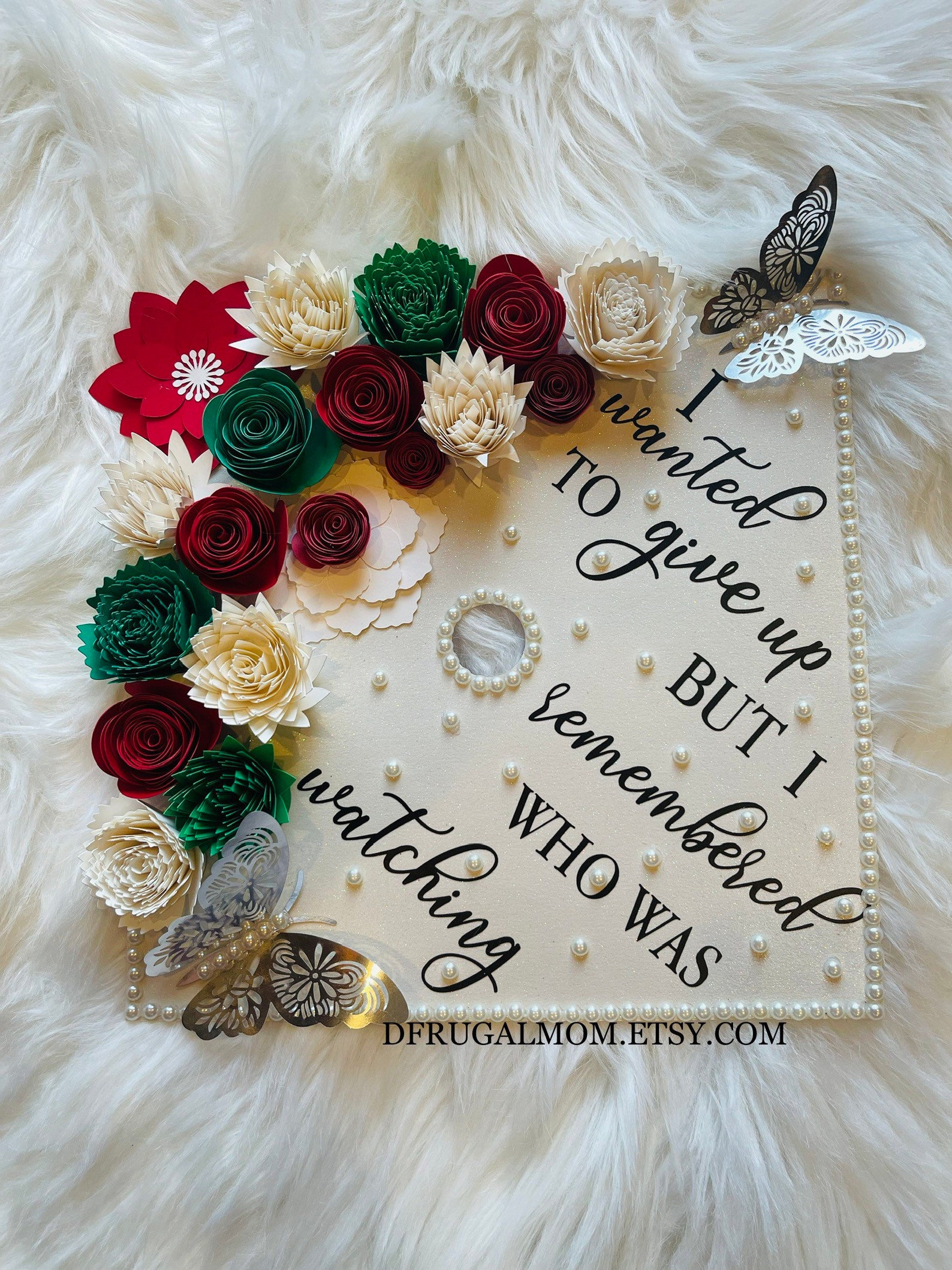 Graduation Cap Decor Graduation Cap Topper Class 2022 | Etsy