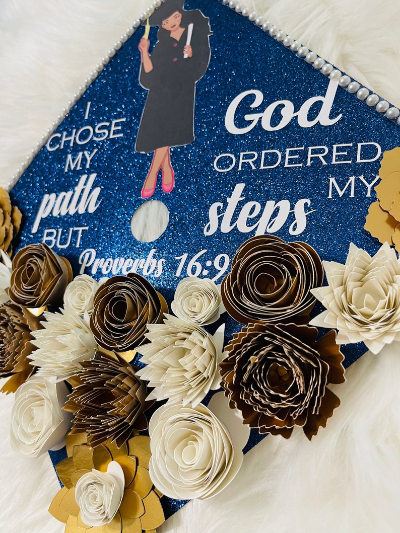 Graduation Cap Decor Graduation Cap Topper Class 2023 - Etsy