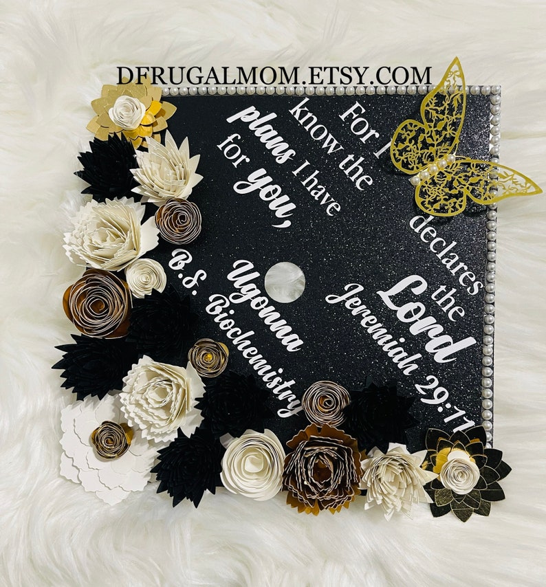 Graduation Cap Decor | Graduation Cap Topper | Class 2023 | Cap Topper ...