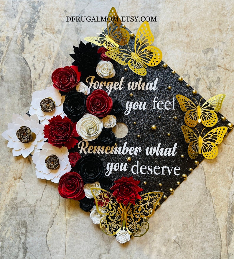 Graduation Cap Topper Graduation Cap Decor Cap Topper - Etsy