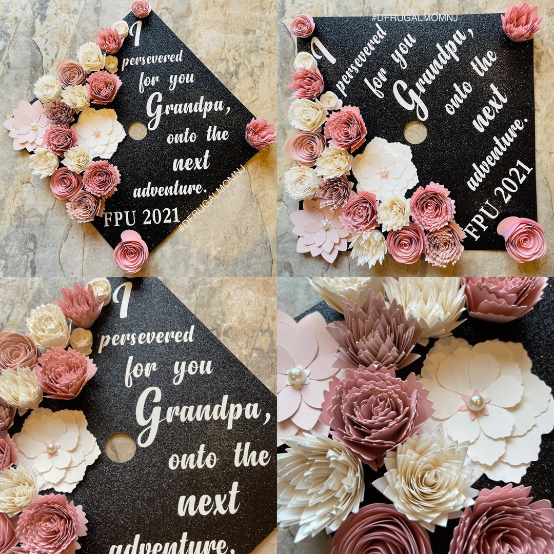 Graduation Cap Topper | Graduation Cap Decor | Cap Topper | Graduation ...