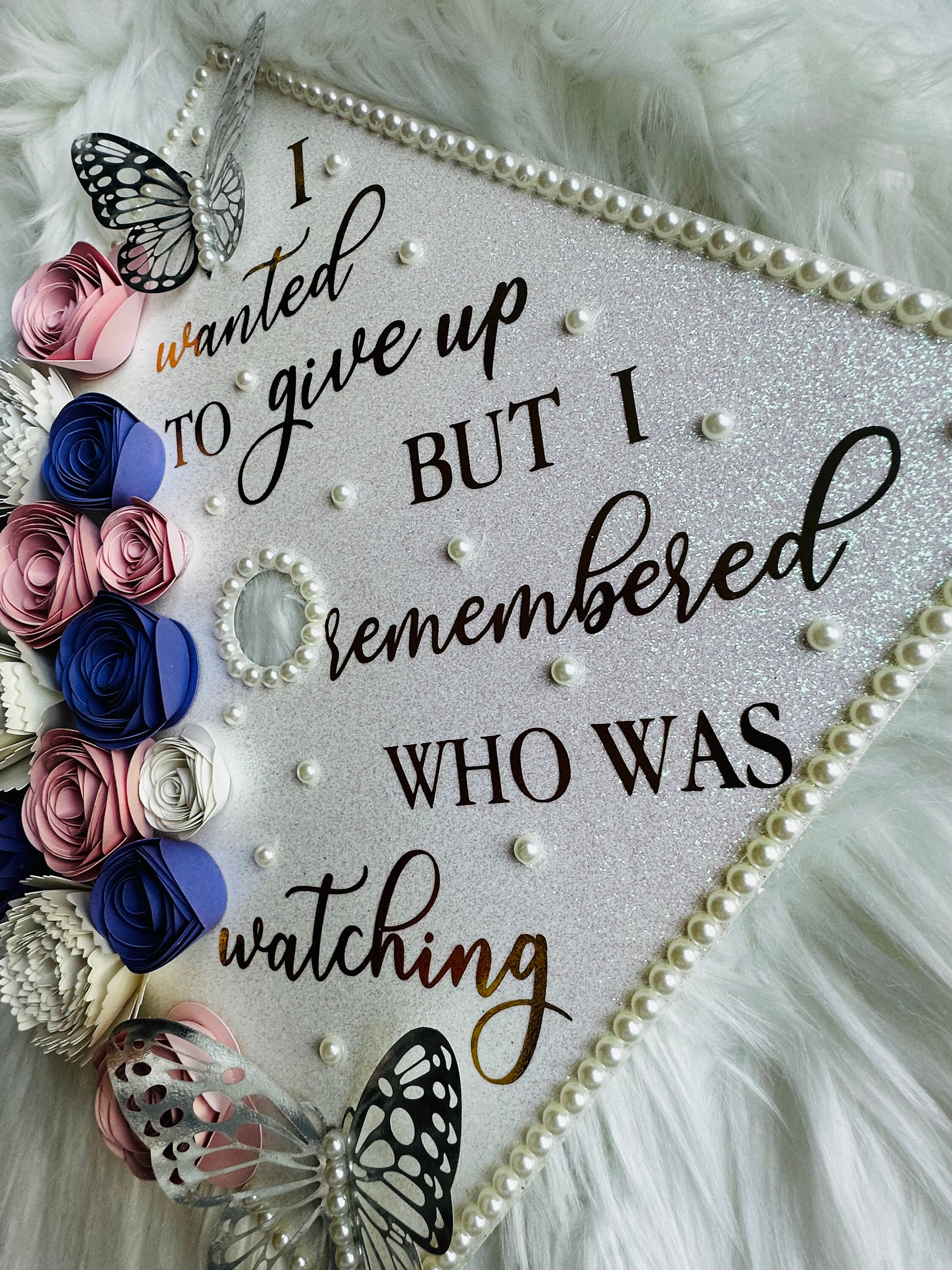 Graduation Cap Decor | Graduation Cap Topper | Cap Topper | Graduation ...