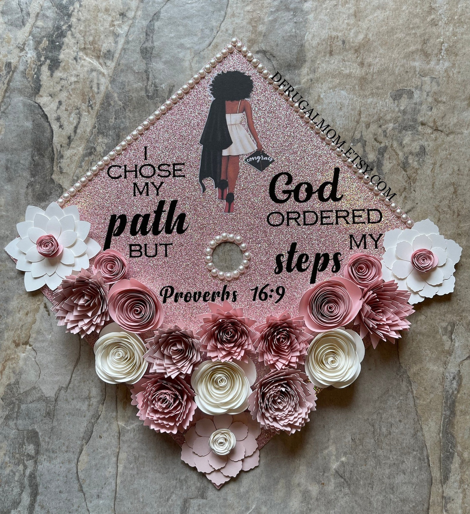 Graduation Cap Topper Graduation Cap Decor Class 2023 - Etsy