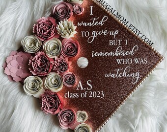 Graduation Cap Decor Graduation Cap Topper Class 2023 Cap Topper ...