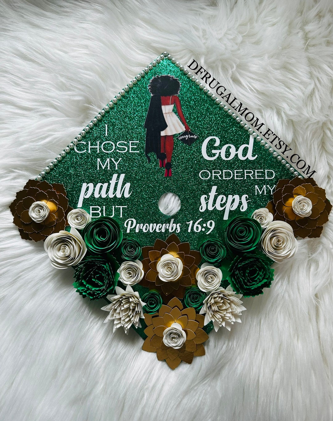Graduation Cap Decor | Graduation Cap Topper | Class 2023 | Cap Topper ...