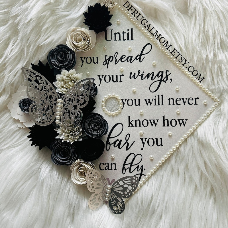 Graduation Cap - Etsy