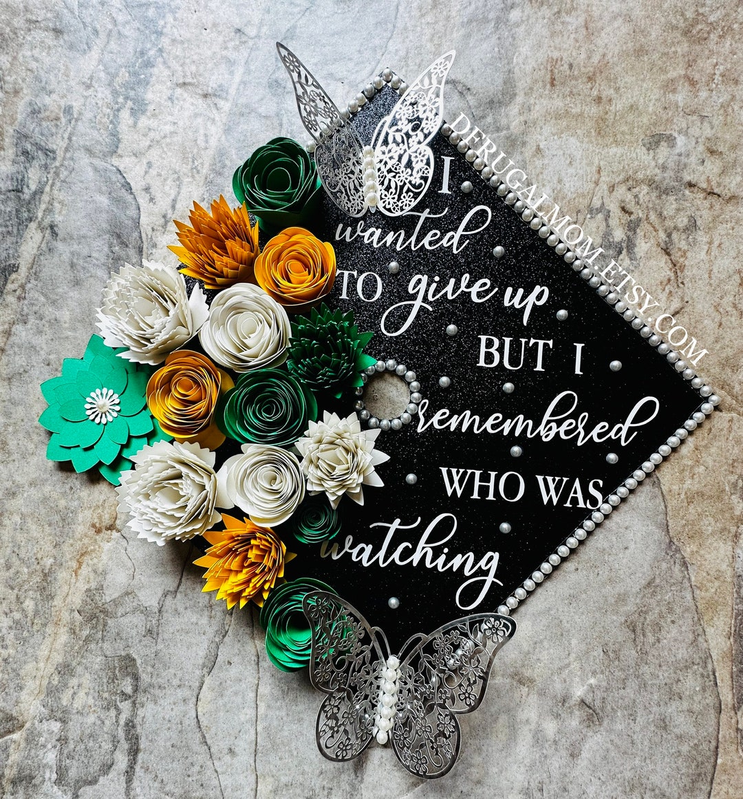 Graduation Cap Decor | Graduation Cap Topper | Class 2023 | Cap Topper ...