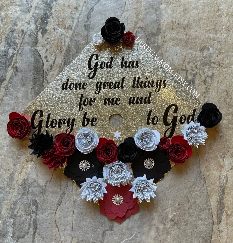 Graduation Cap Topper Graduation Cap Decor Grad Cap Topper - Etsy