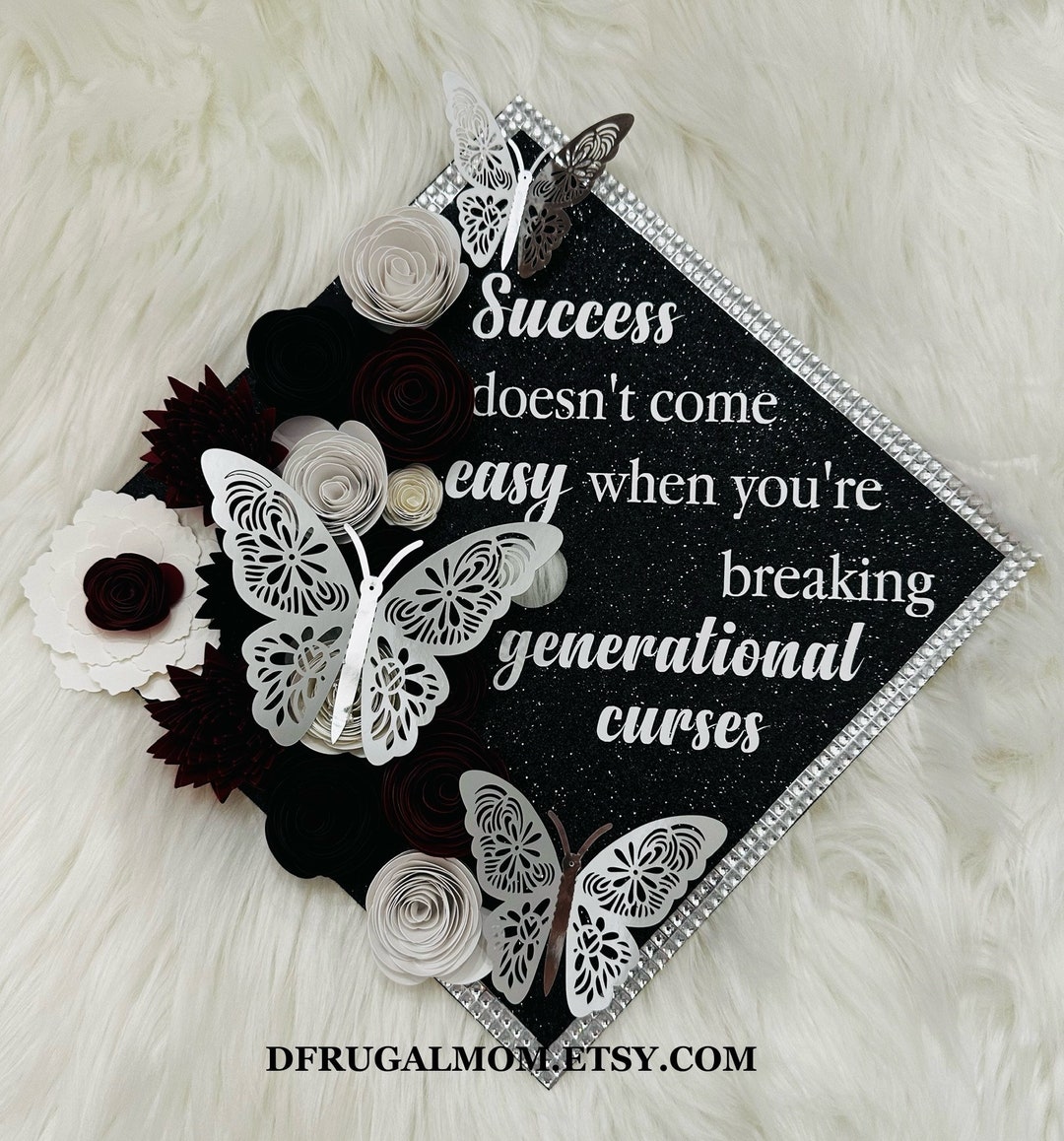 Graduation Cap Decor | Graduation Cap Topper | Cap Topper | Graduation ...
