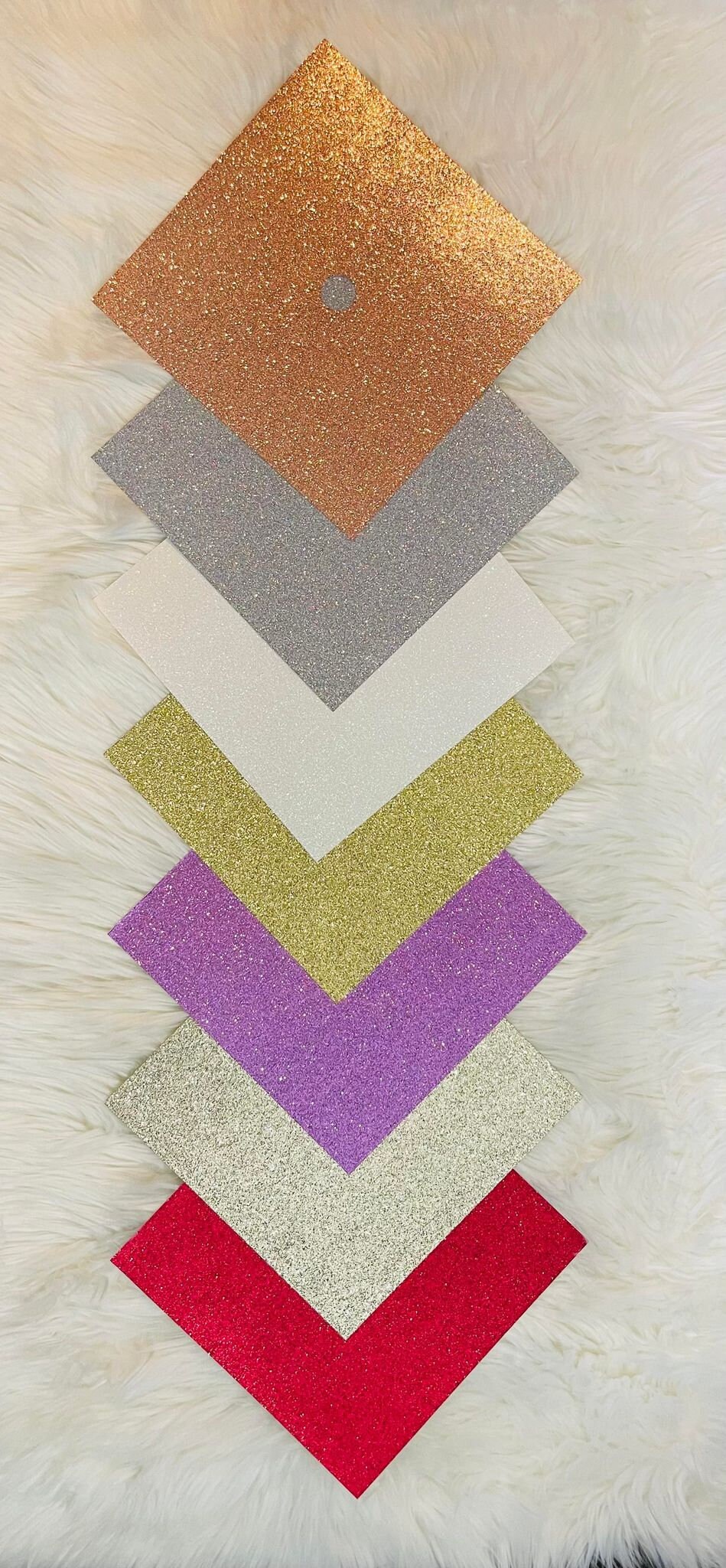 DIY Glitter Graduation Cap Glitter Graduation Cap Topper - Etsy