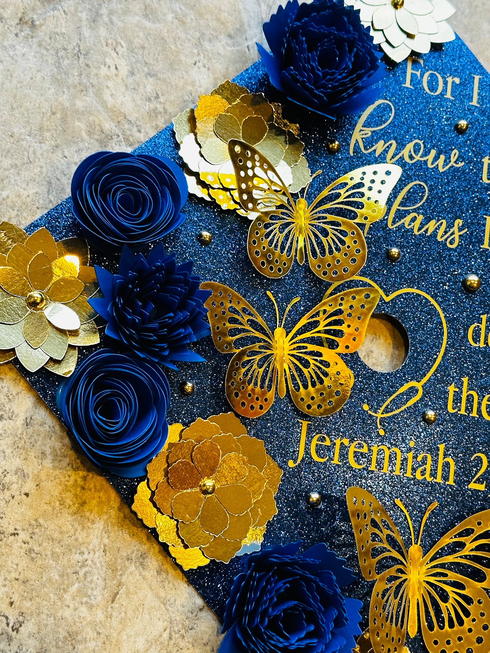 Graduation Cap Topper, Graduation Cap Decor, Cap Topper, Graduation Cap ...