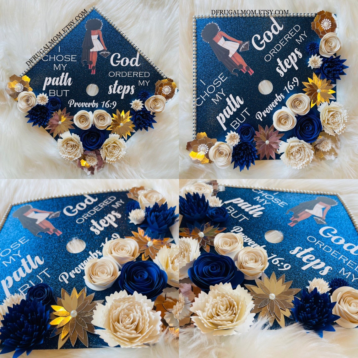 Graduation Cap Decor Graduation Cap Topper Class 2022 - Etsy