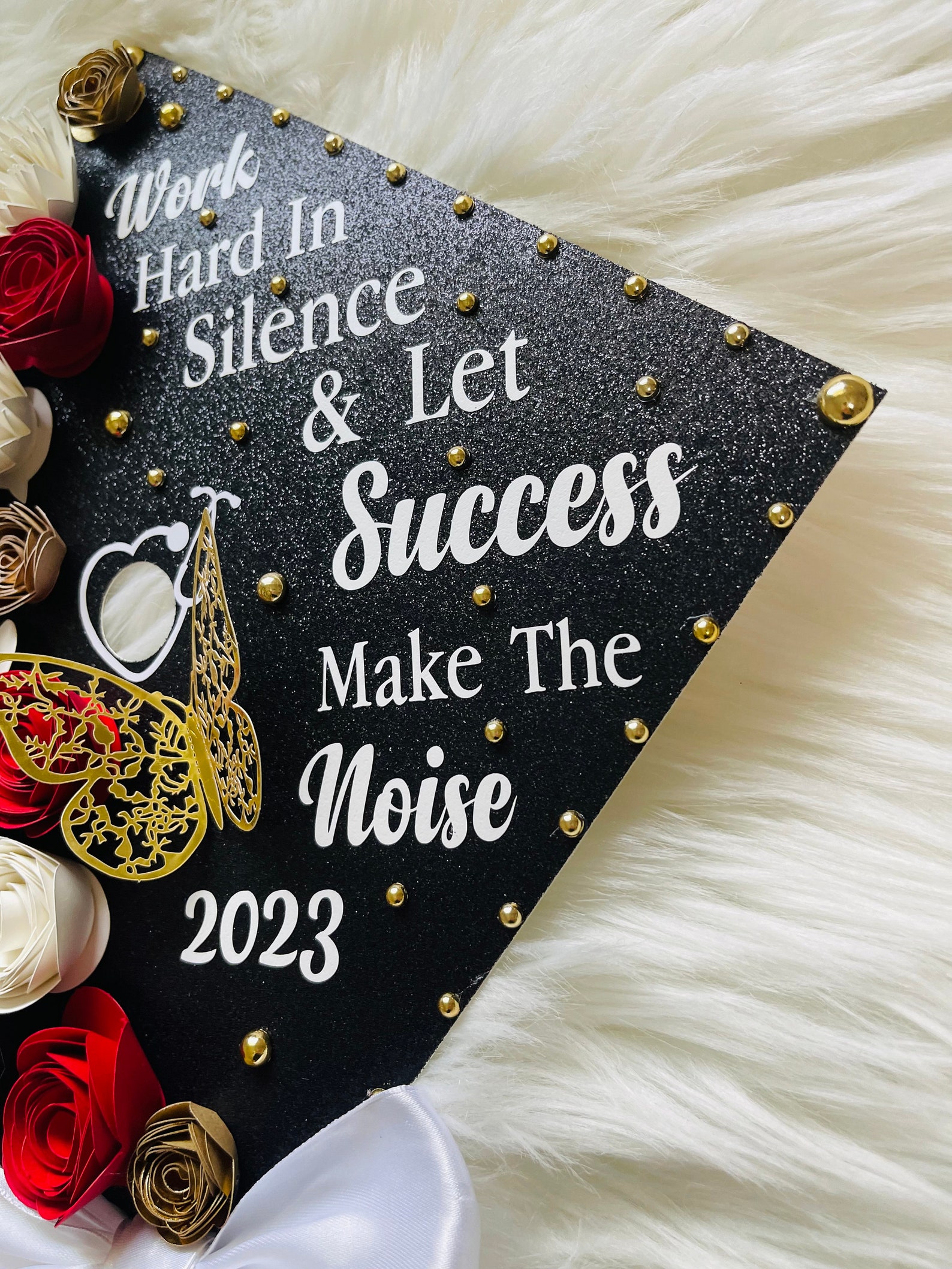 Graduation Cap Topper Graduation Cap Decor Cap Topper Graduation Cap ...