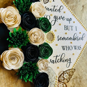 Graduation Cap Decor | Graduation Cap Topper | Class 2024 | Cap Topper ...