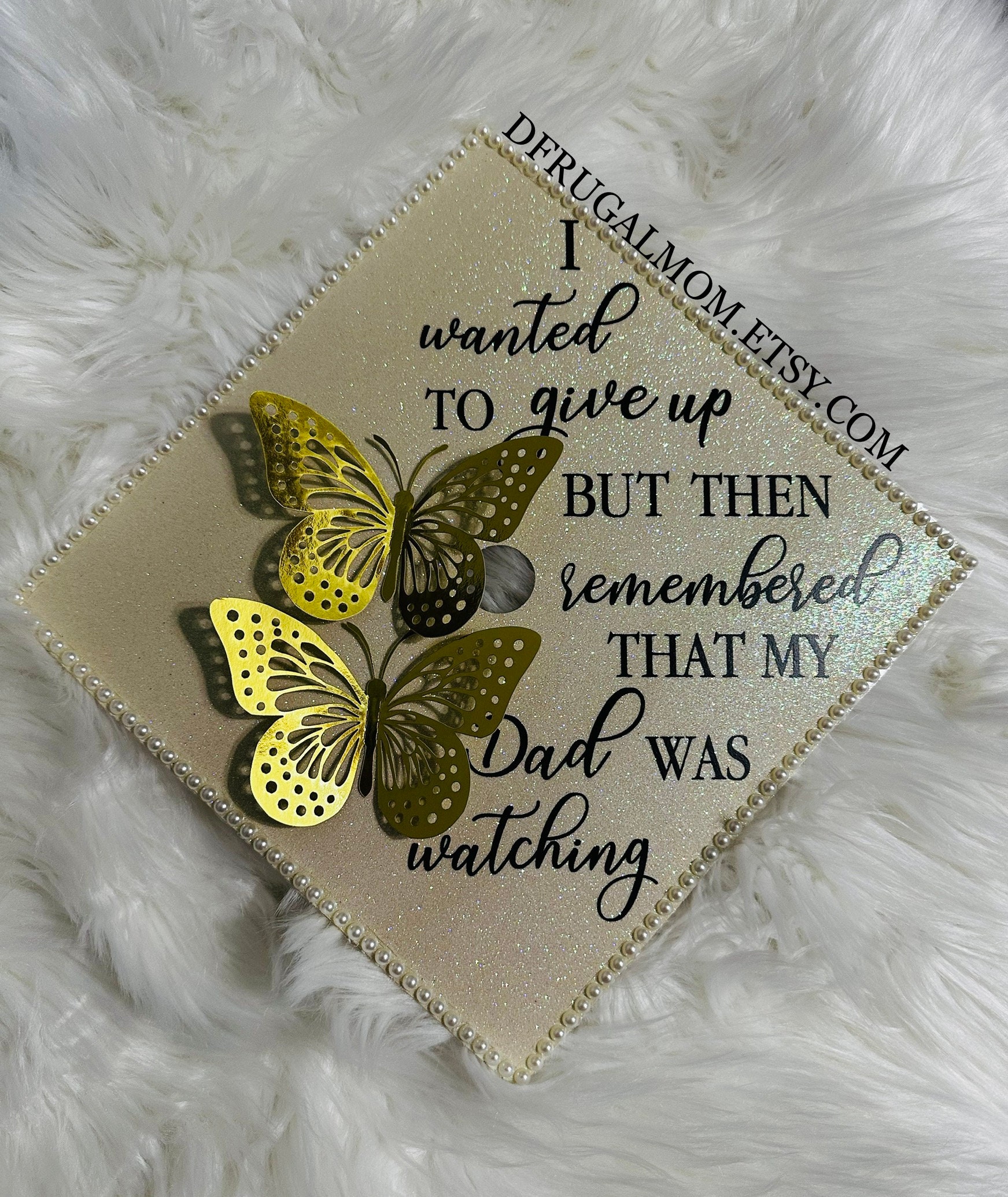 Graduation Cap Topper Graduation Cap Decor Class 2022 - Etsy