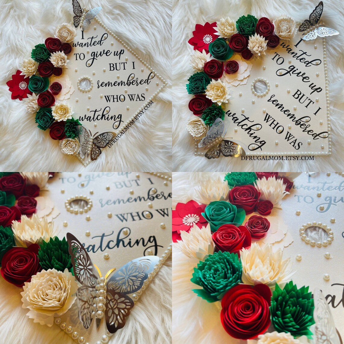 Graduation Cap Decor Graduation Cap Topper Class 2022 | Etsy