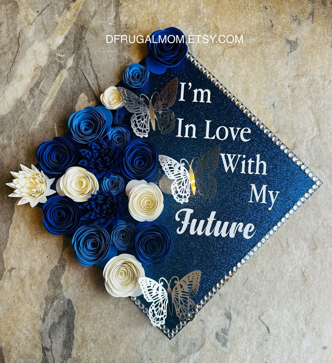 Graduation Cap Decor | Graduation Cap Topper | Cap Topper | Graduation ...