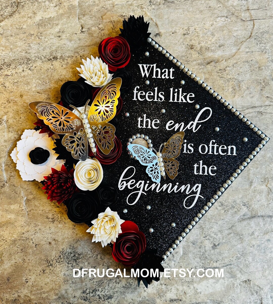 Graduation Cap Decor Graduation Cap Topper Cap Topper Graduation Cap ...