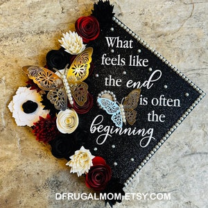 Graduation Cap Decor Graduation Cap Topper Cap Topper Graduation Cap ...