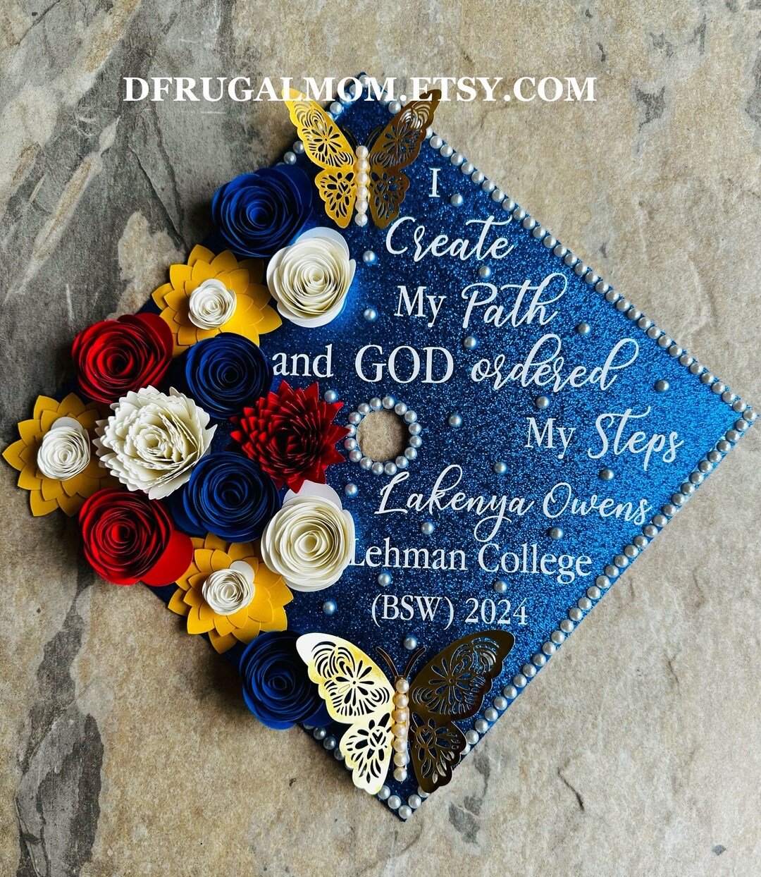 Graduation Cap Decor Graduation Cap Topper Cap Topper Graduation Cap ...