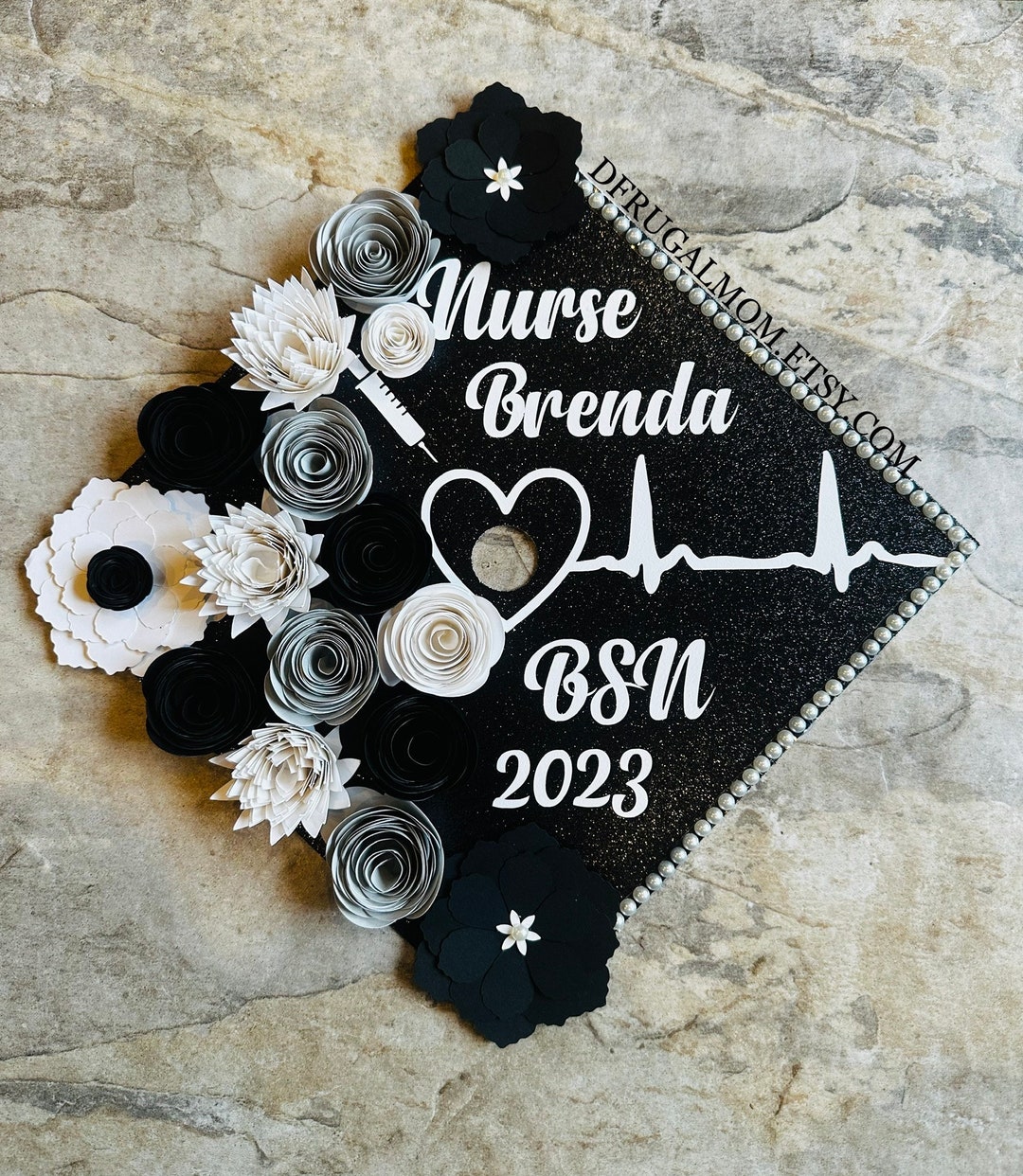 Graduation Cap Decor | Graduation Cap Topper | DIY Captopper | Cap ...
