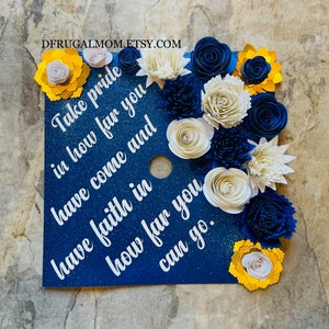 Graduation Cap Topper | Graduation Cap Decor | Cap Topper | Graduation ...