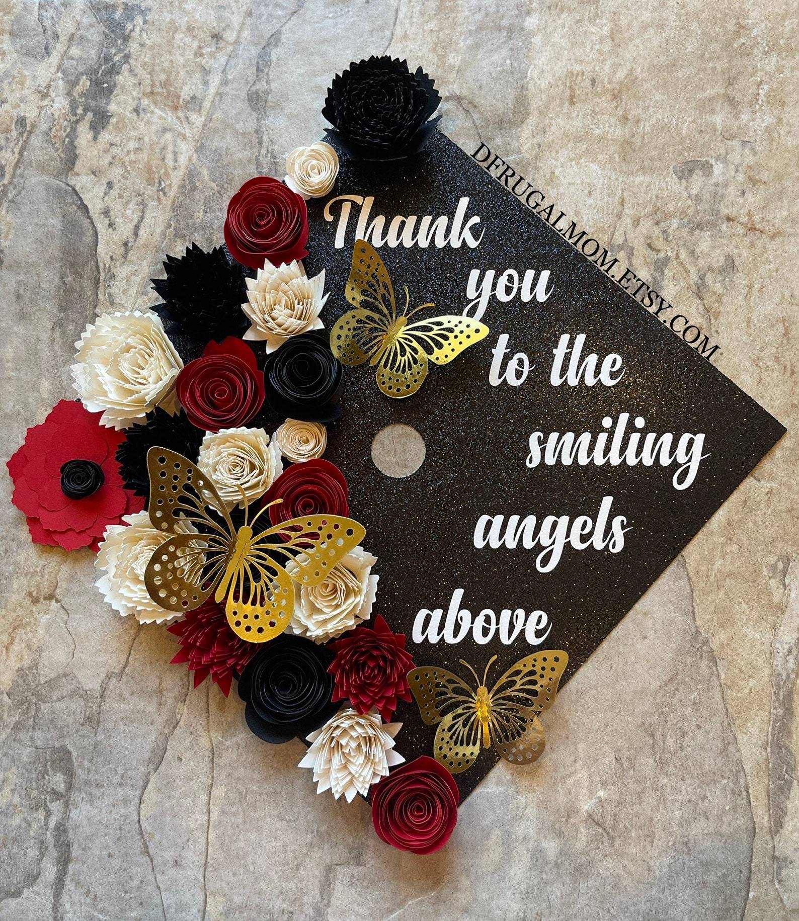 Graduation Cap Topper Graduation Cap Decor Cap Topper - Etsy