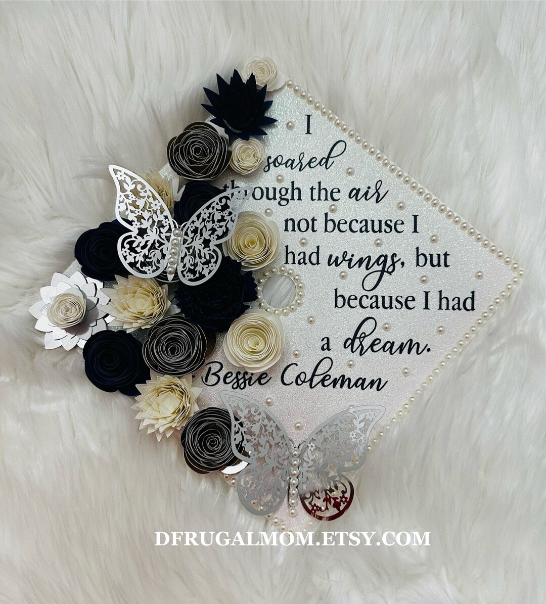 Graduation Cap Decor | Graduation Cap Topper | Cap Topper | Graduation ...