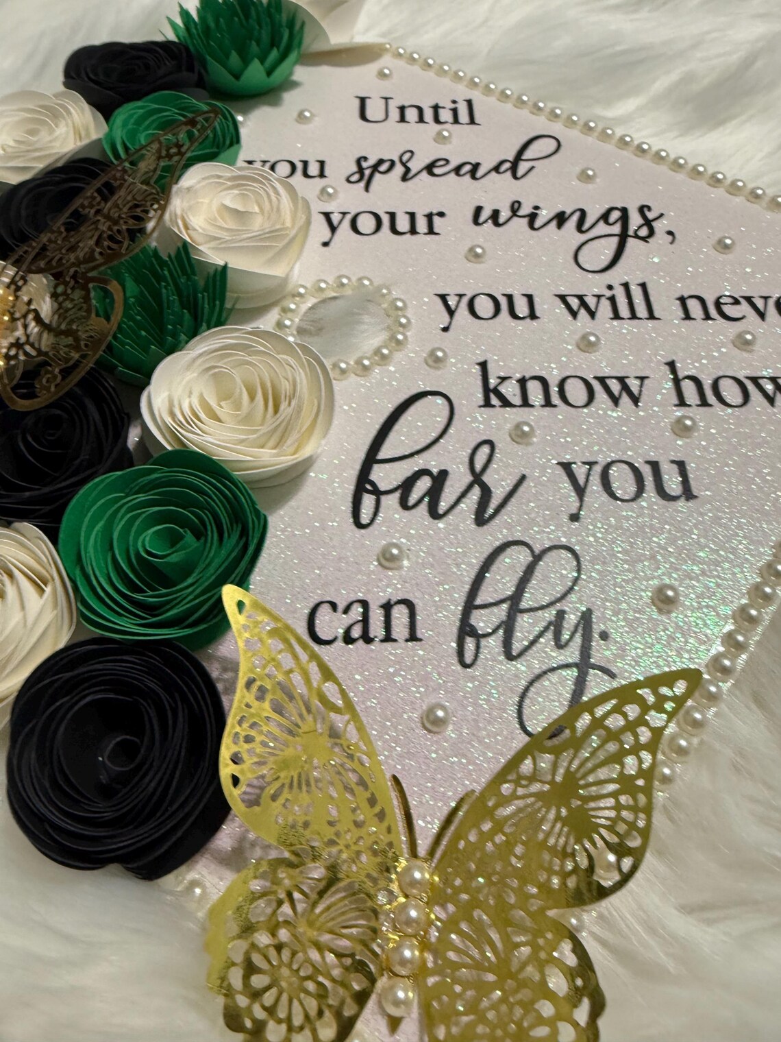 Graduation Cap Decor | Graduation Cap Topper | Cap Topper | Graduation ...