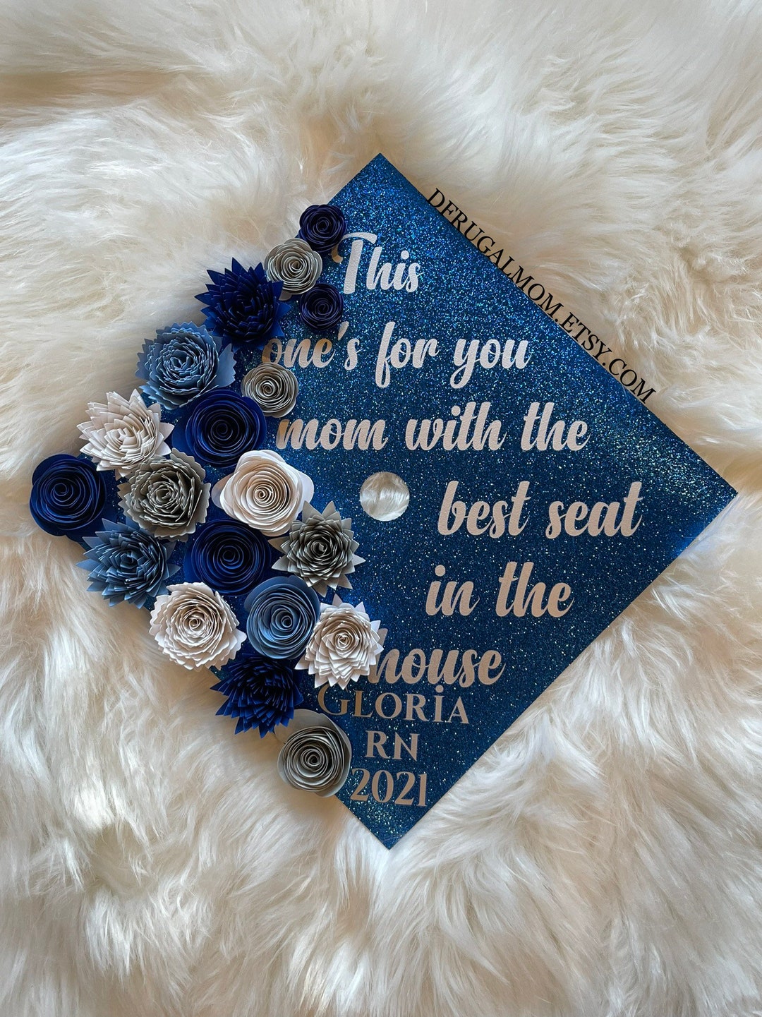 Graduation Cap Decor | Graduation Cap Topper | Class 2023 | Cap Topper ...