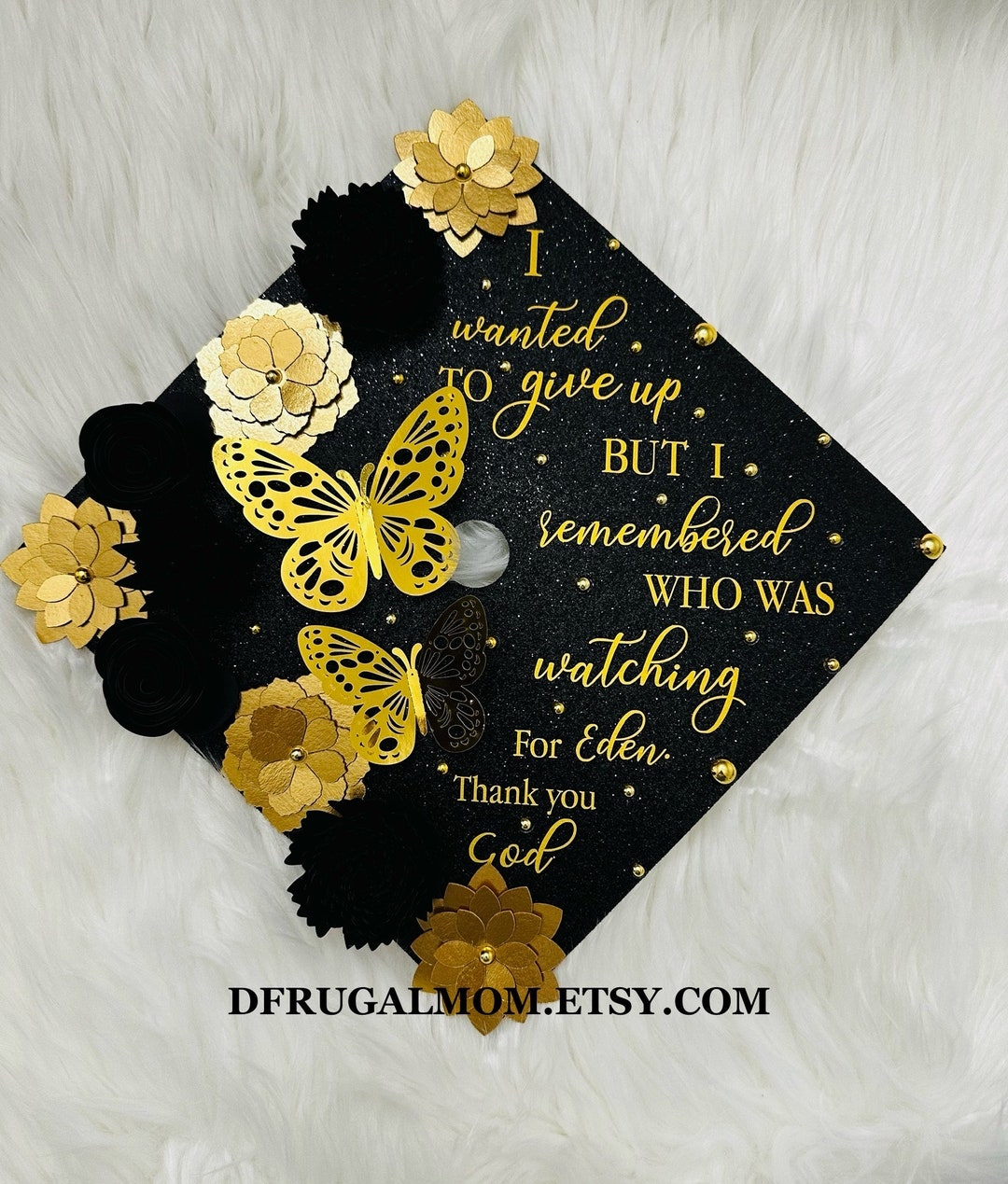 Graduation Cap Topper, Graduation Cap Decor, Cap Topper, Graduation Cap ...