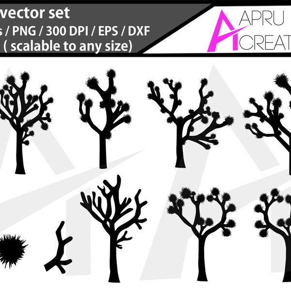 Joshua Tree Crafts - Etsy